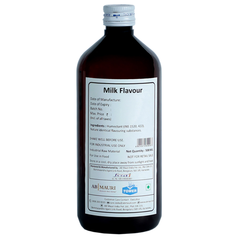 Milk Flavour - AB Mauri
