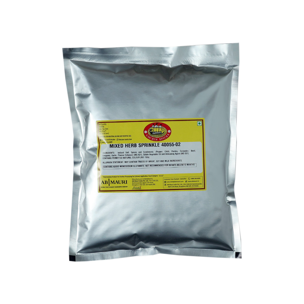 Mixed Herb Sprinkle Seasoning - AB Mauri