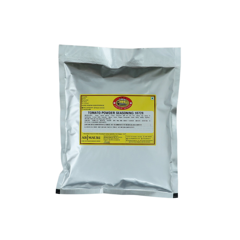 Tomato Powder Seasoning - AB Mauri